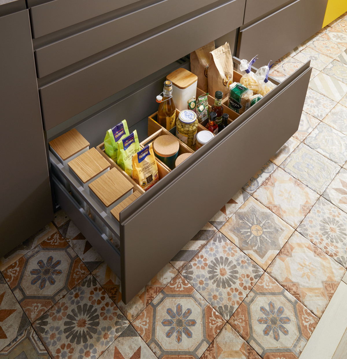 Küche "ALEA" - Produkte - PAUL LEVÍN