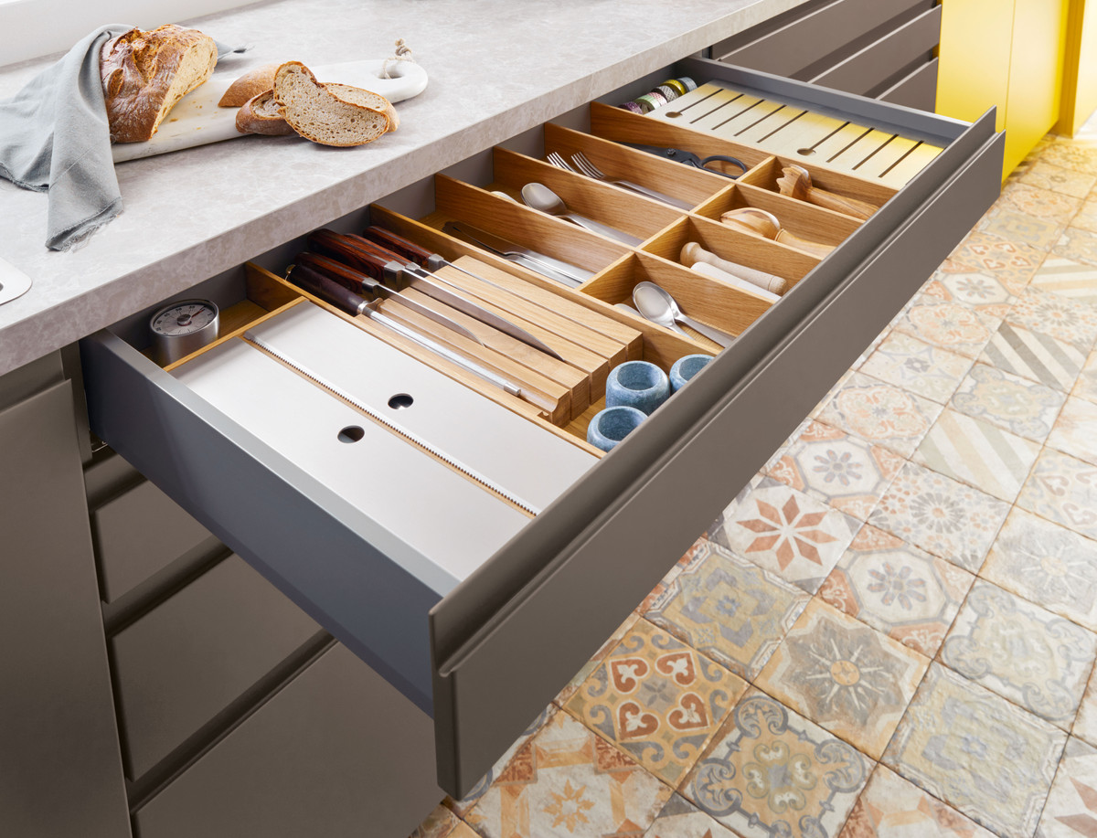 Küche "ALEA" - Produkte - PAUL LEVÍN