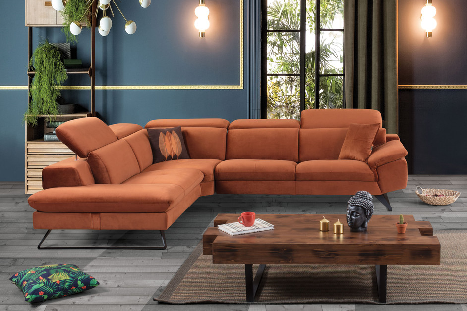 Sofa "PIEMONTE" - Produkte - PAUL LEVÍN